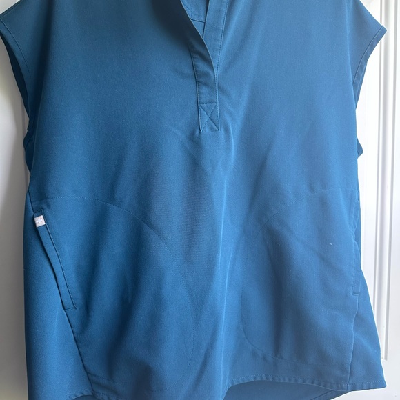 Figs | Tops | Figs Deep Reef Scrub Set | Poshmark